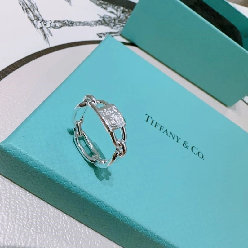 Brand-original Tiffany Rings