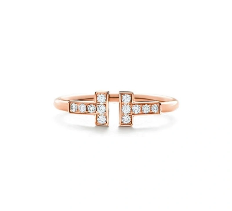 Brand-original Tiffany Rings