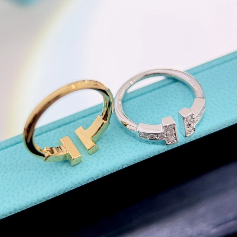 Brand-original Tiffany Rings