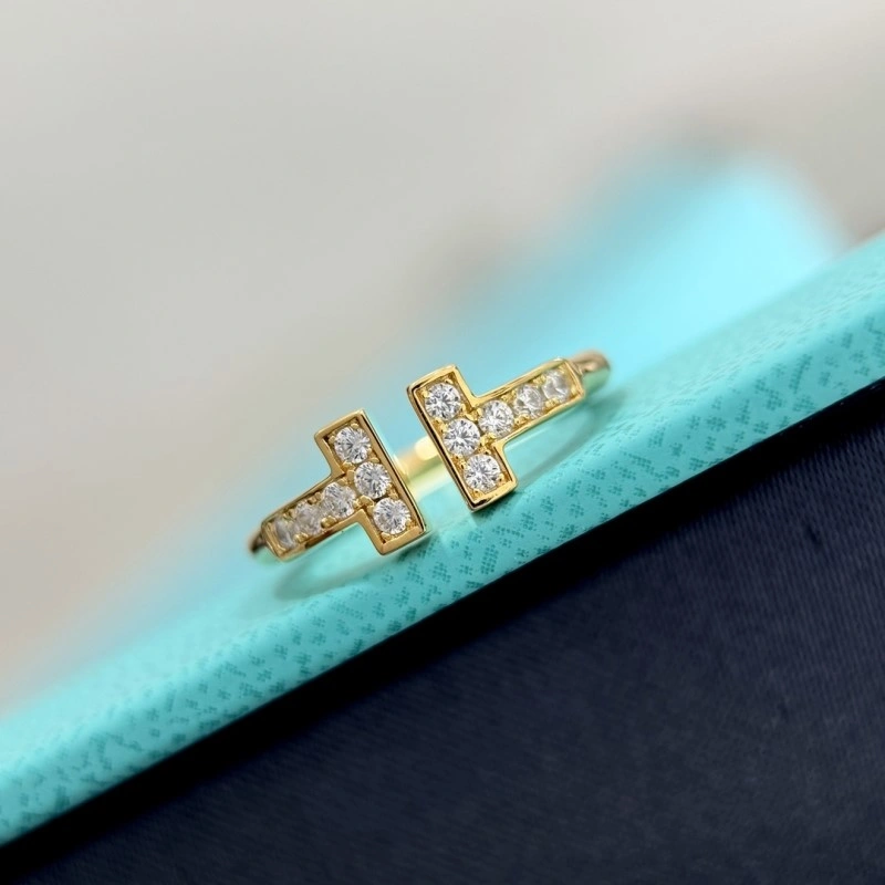 Brand-original Tiffany Rings