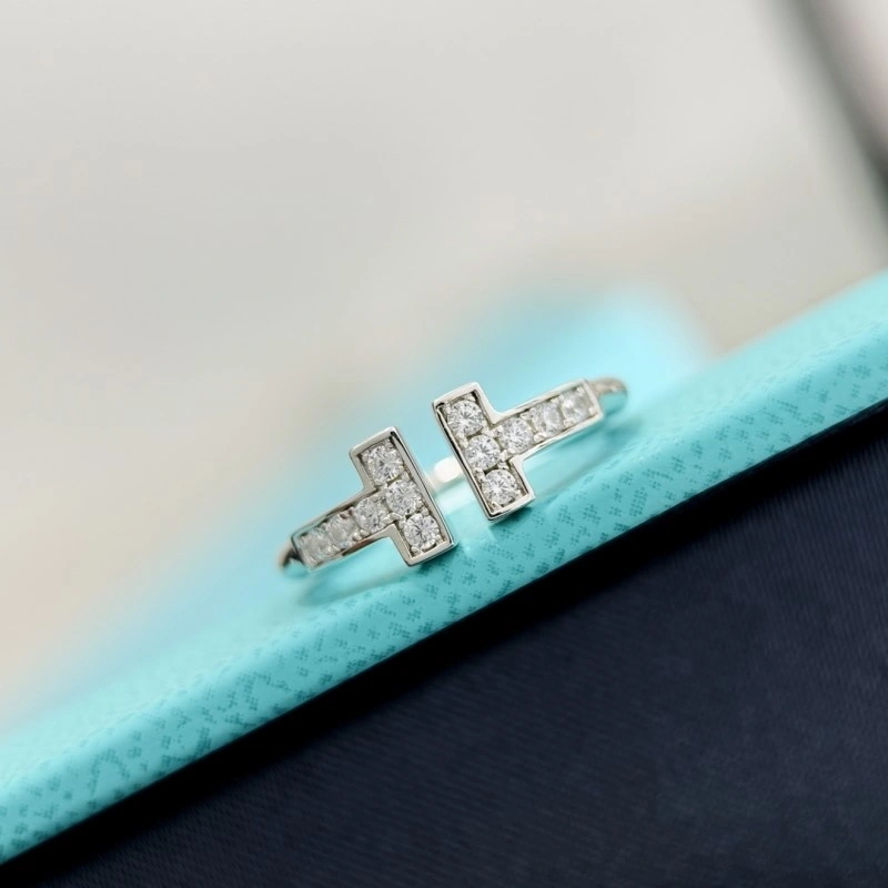 Brand-original Tiffany Rings