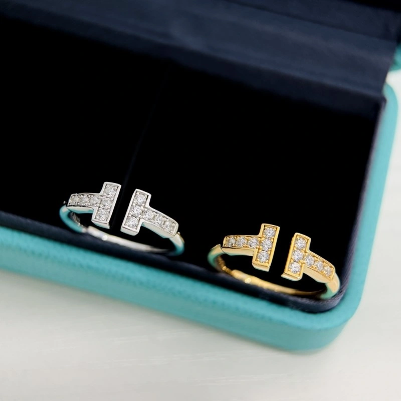Brand-original Tiffany Rings