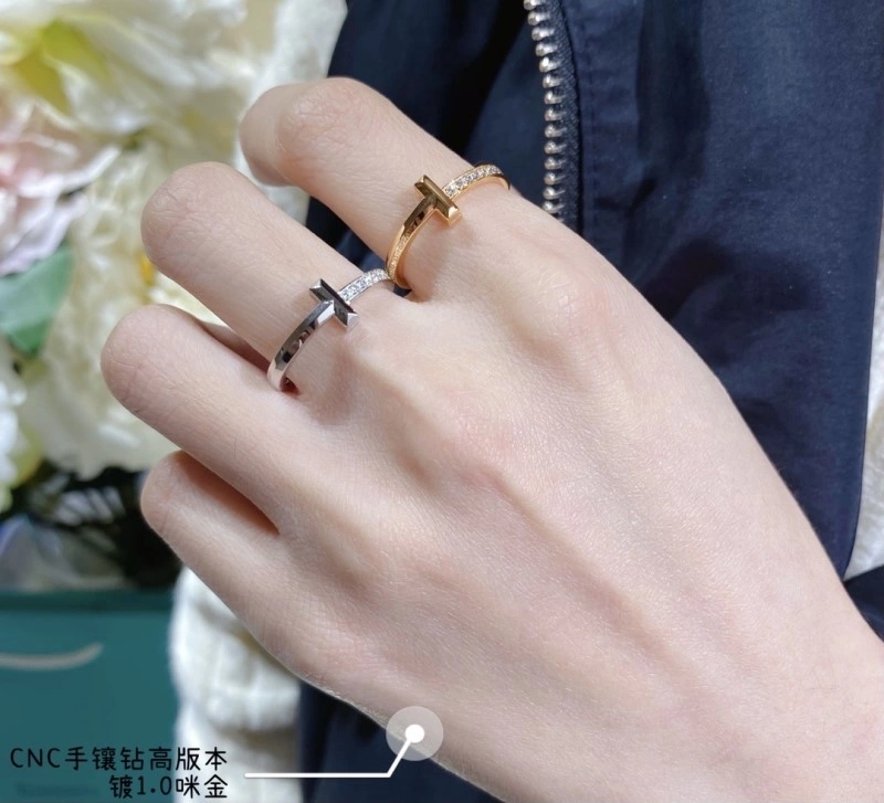 Tiffany Rings