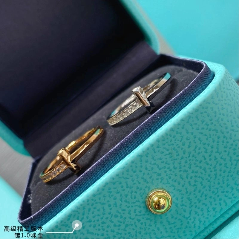 Brand-original Tiffany Rings