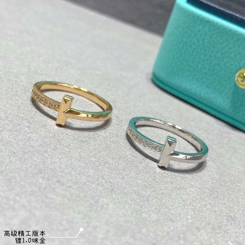 Brand-original Tiffany Rings
