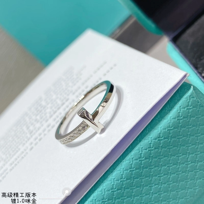 Brand-original Tiffany Rings