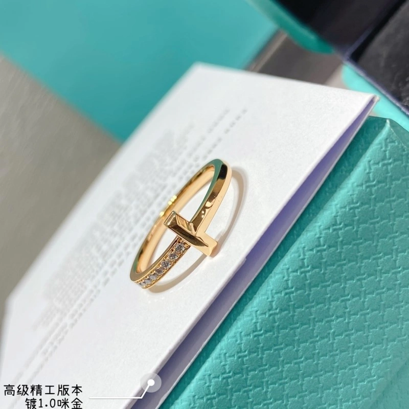 Brand-original Tiffany Rings
