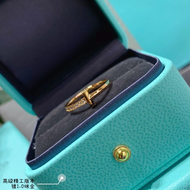 Brand-original Tiffany Rings
