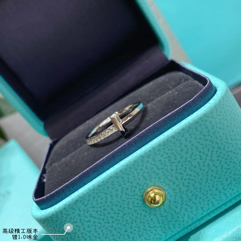 Brand-original Tiffany Rings