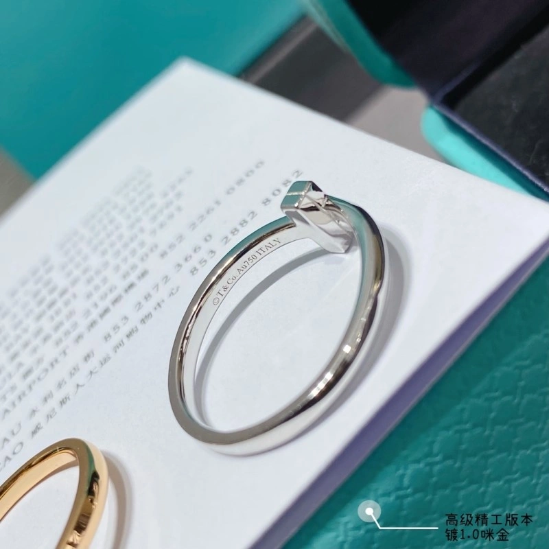 Brand-original Tiffany Rings