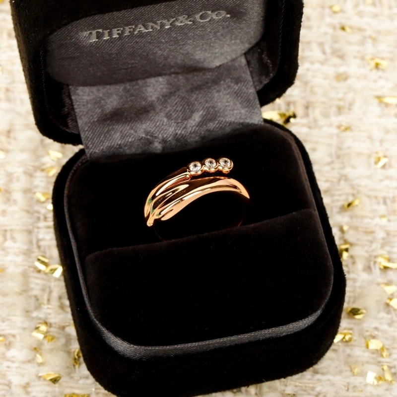 Official Tiffany Rings
