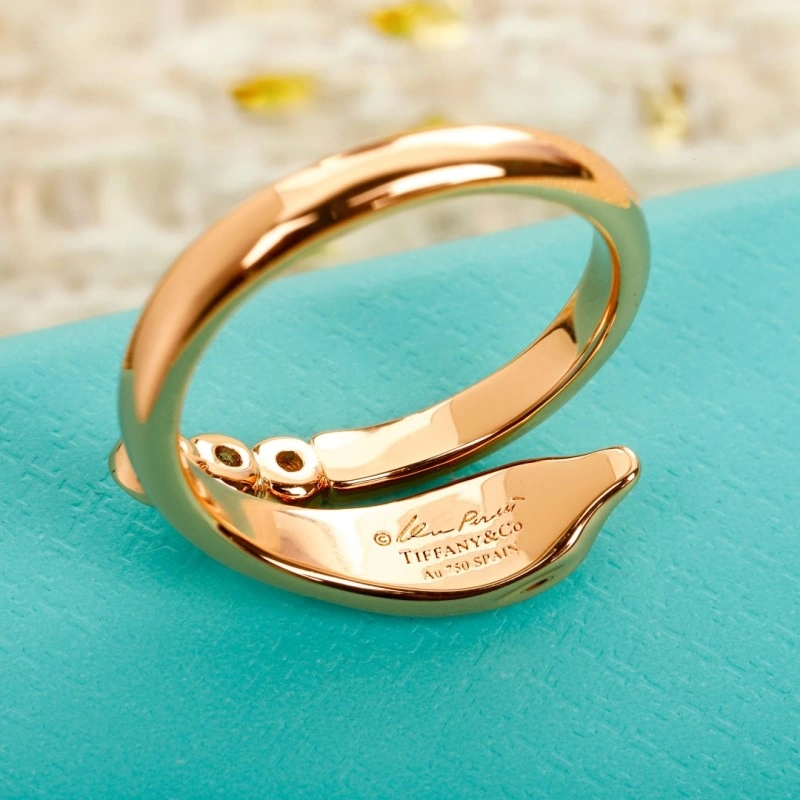 Official Tiffany Rings