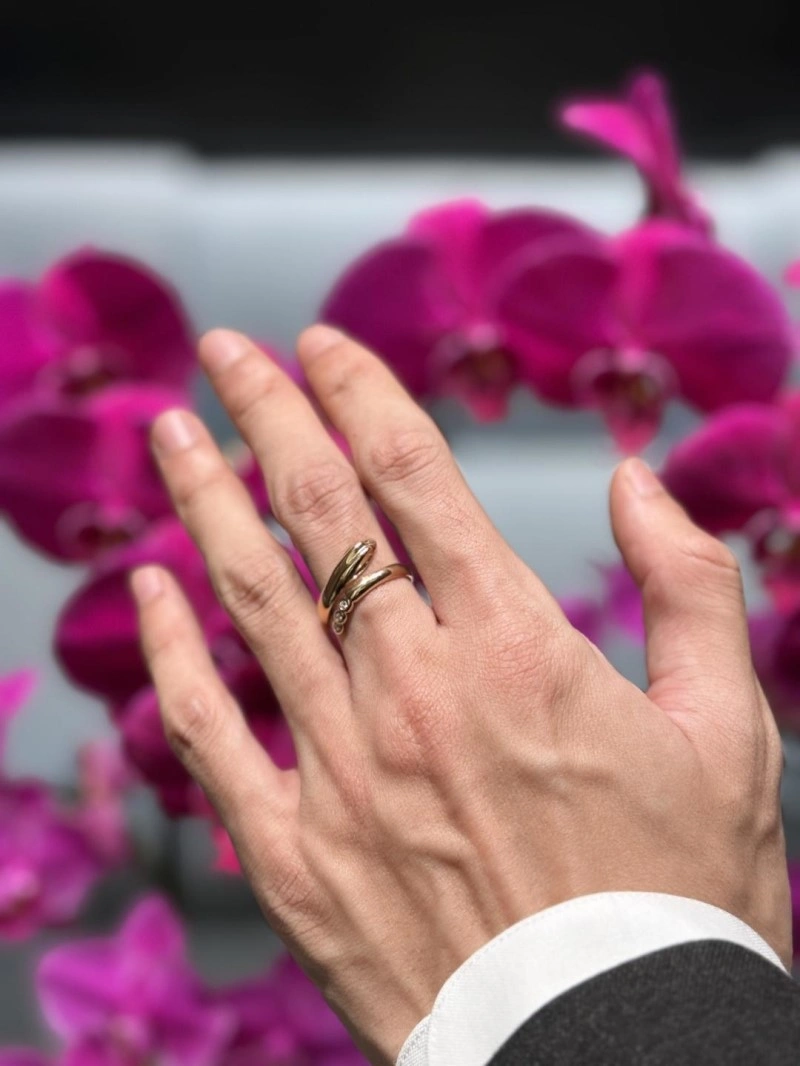 Official Tiffany Rings