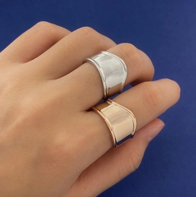 Brand-original Tiffany Rings