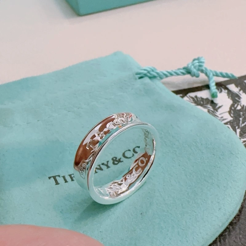 Tiffany Rings
