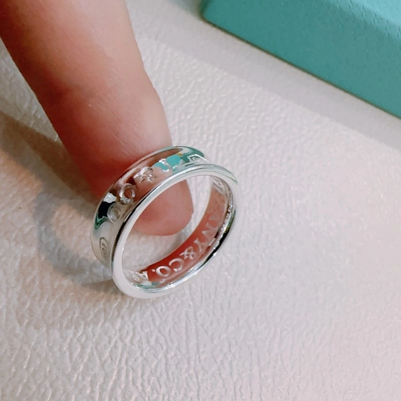 Mirror quality Tiffany Rings