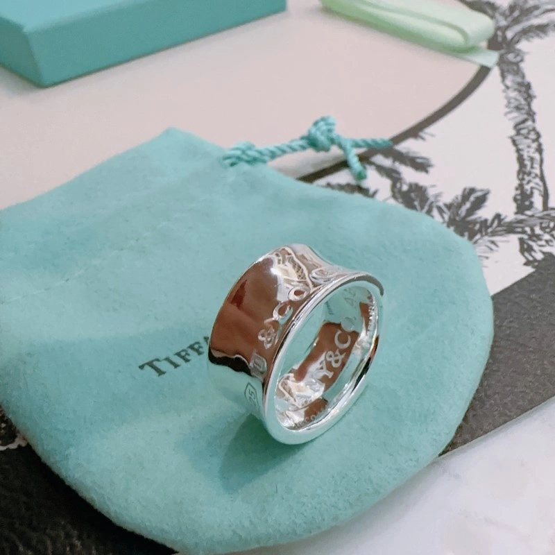 Tiffany Rings