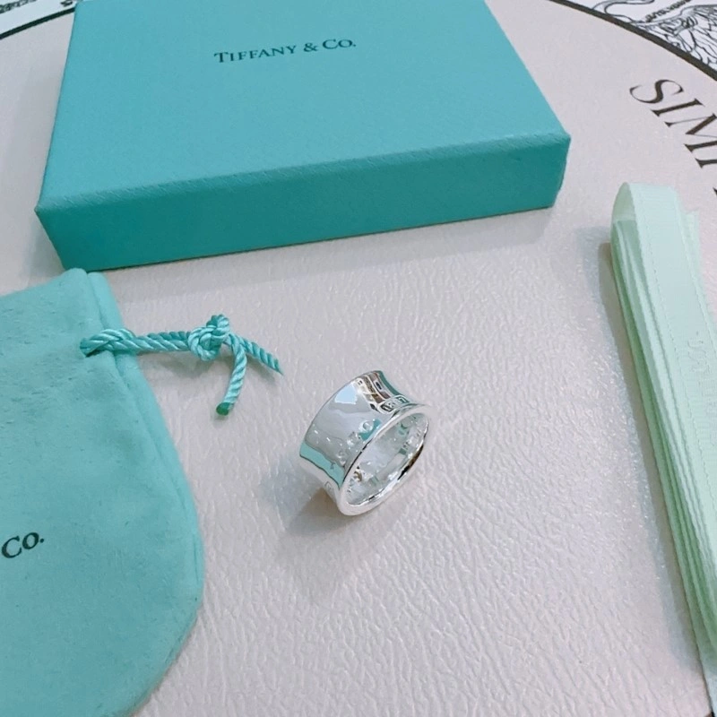 Factory-made Tiffany Rings