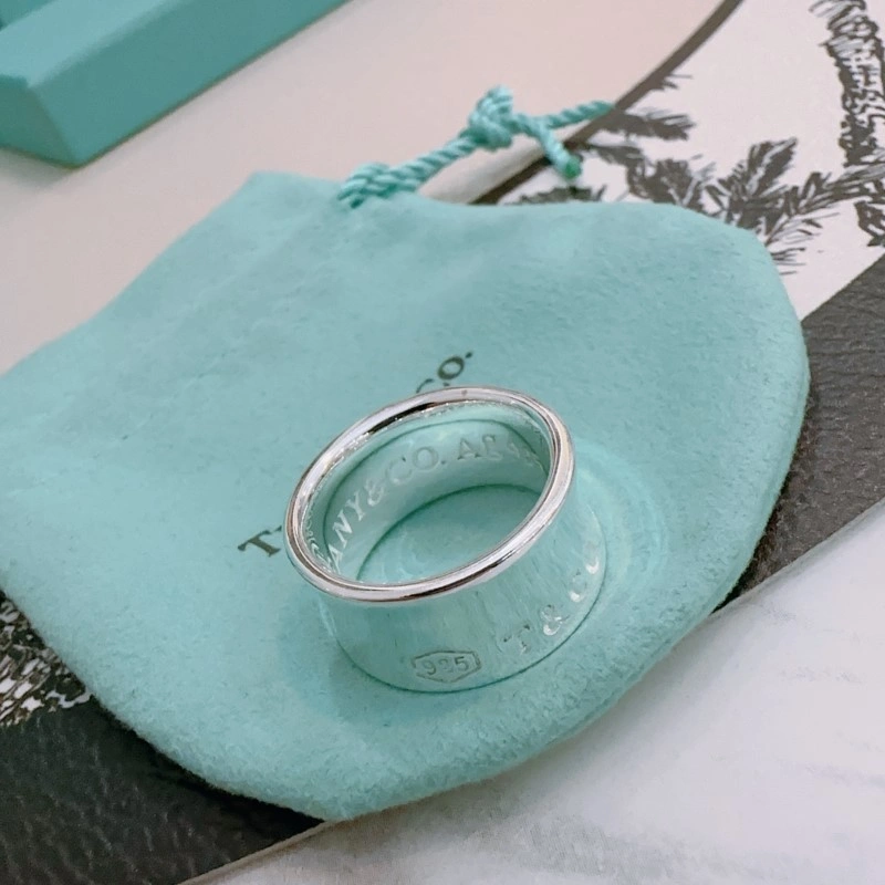 Factory-made Tiffany Rings