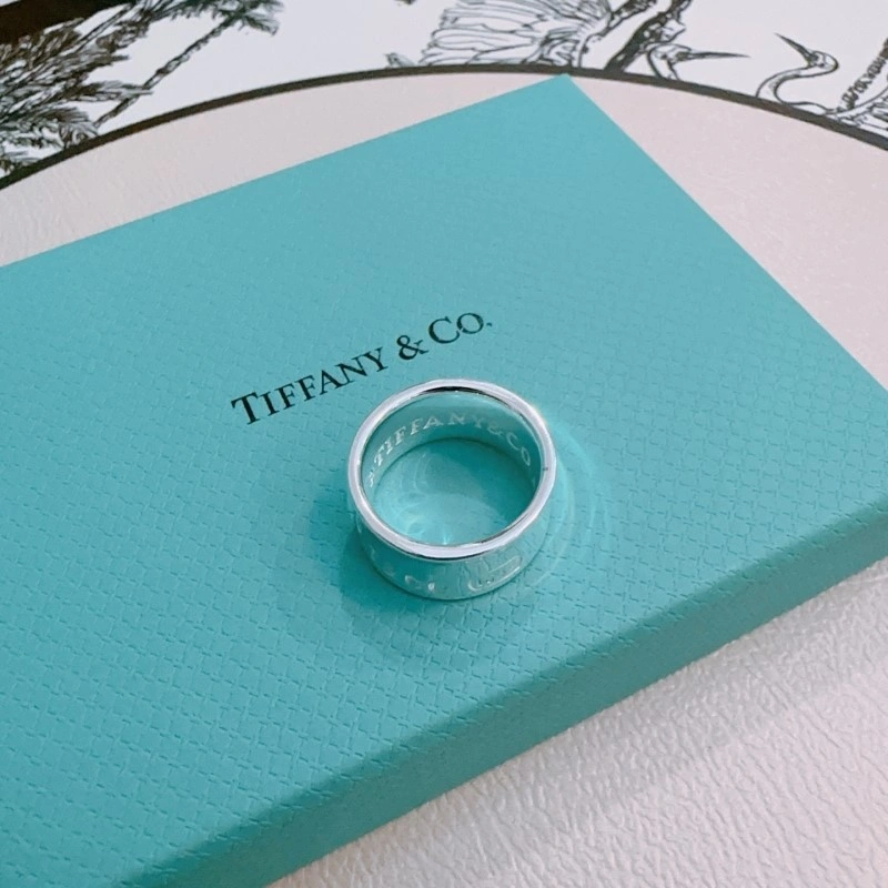 Factory-made Tiffany Rings