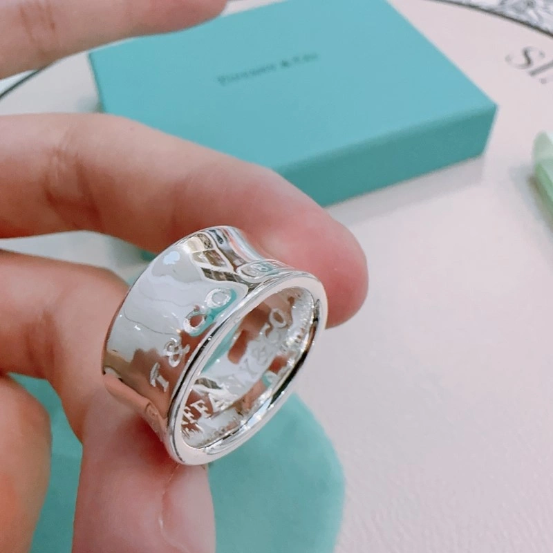 Factory-made Tiffany Rings