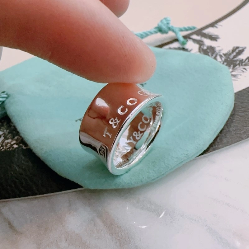 Factory-made Tiffany Rings