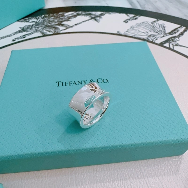Factory-made Tiffany Rings