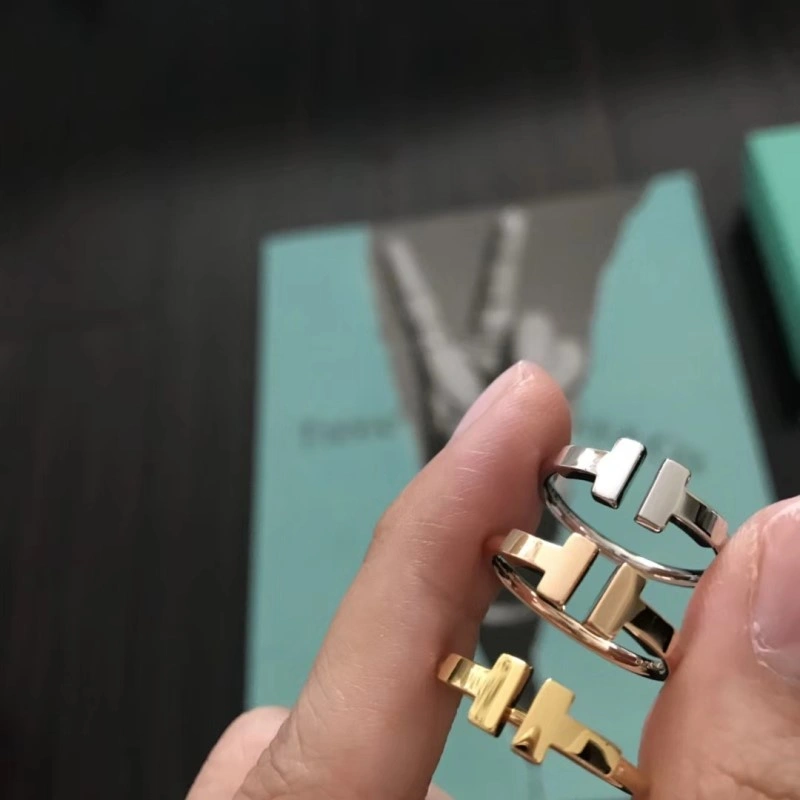 Budget-friendly Tiffany Rings