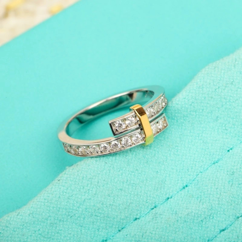 High fidelity Tiffany Rings
