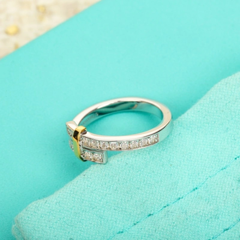 High fidelity Tiffany Rings