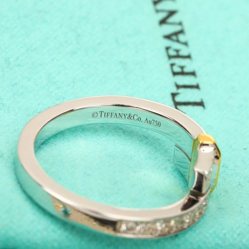 High fidelity Tiffany Rings