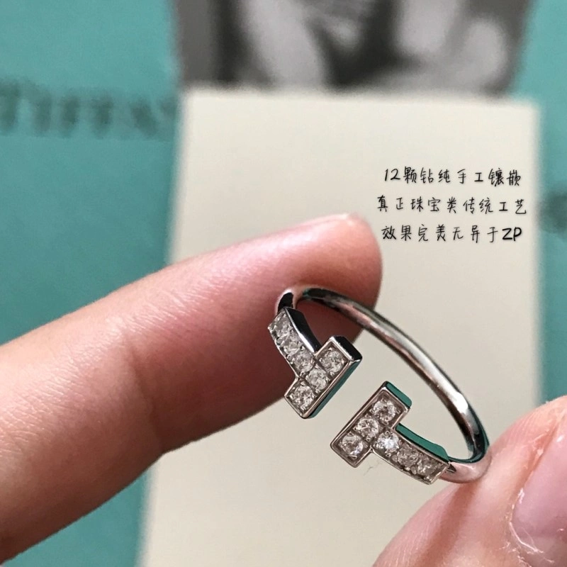 Brand-original Tiffany Rings