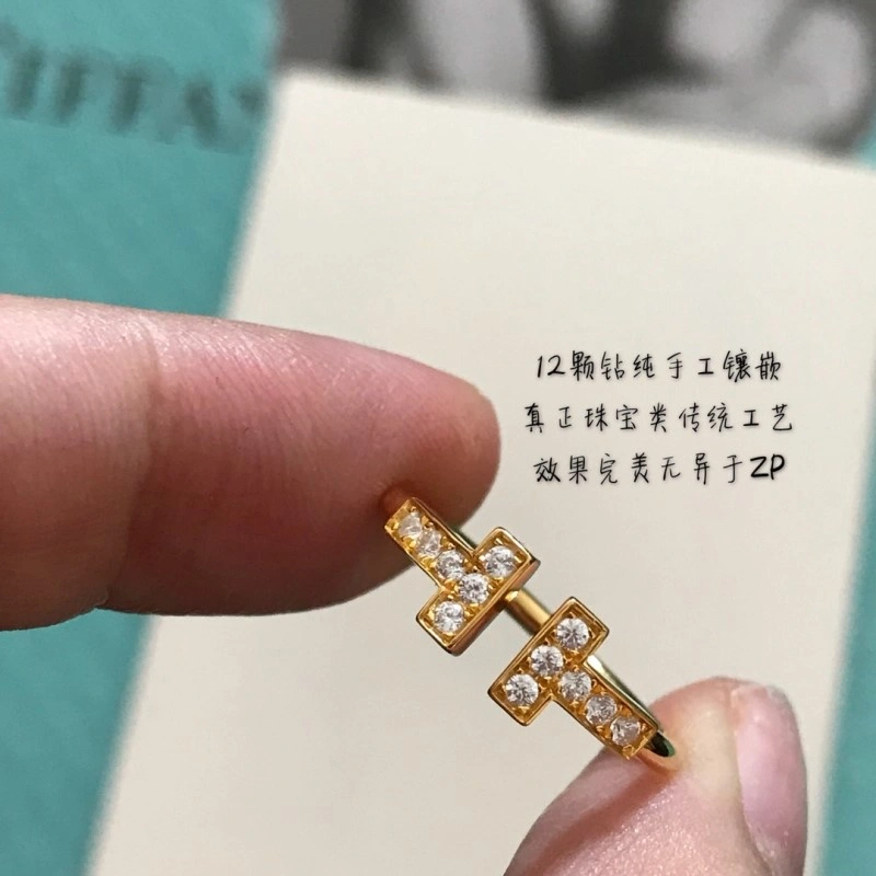 Brand-original Tiffany Rings