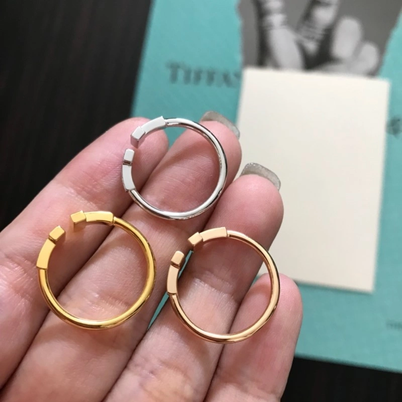 Brand-original Tiffany Rings