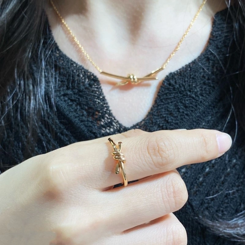 High accuracy Tiffany Rings
