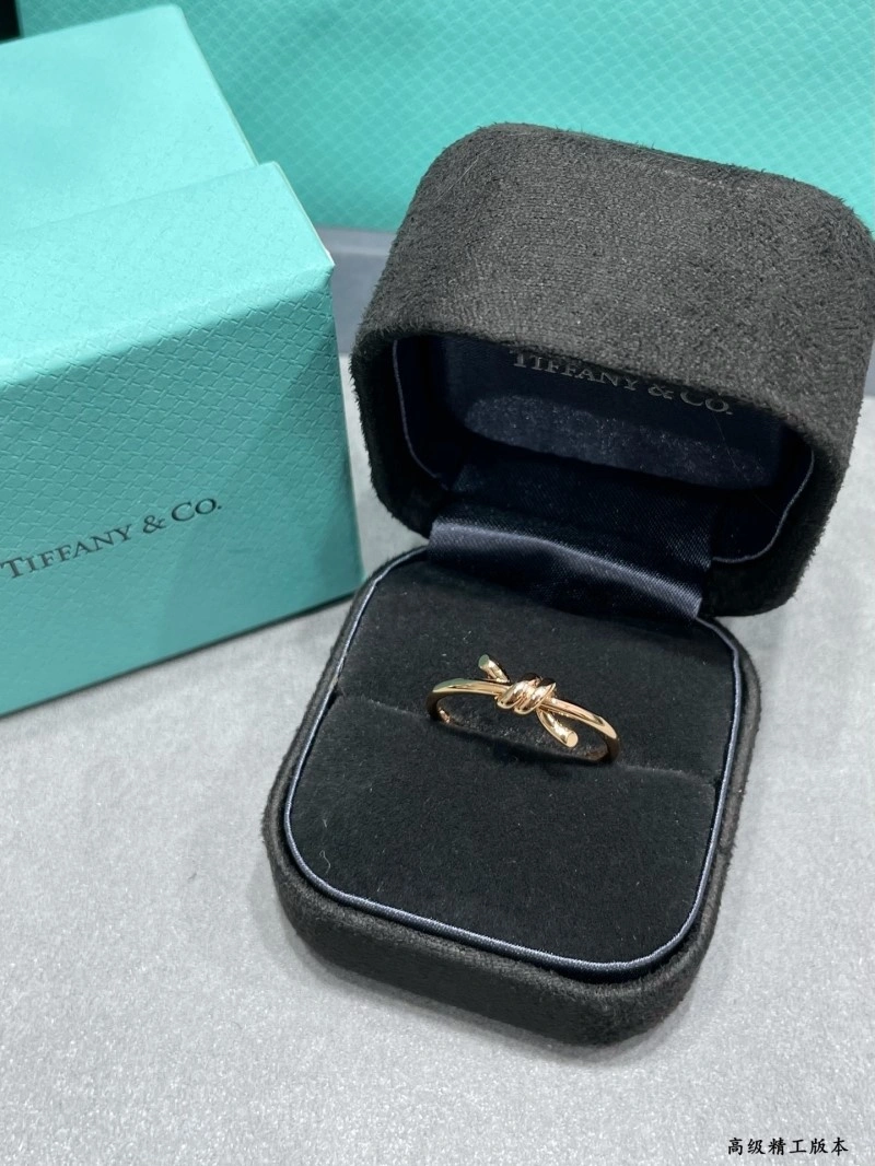 High accuracy Tiffany Rings