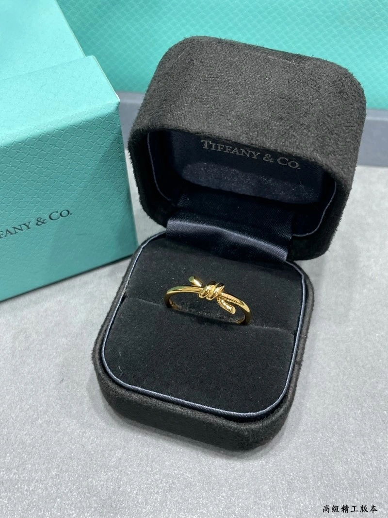 High accuracy Tiffany Rings