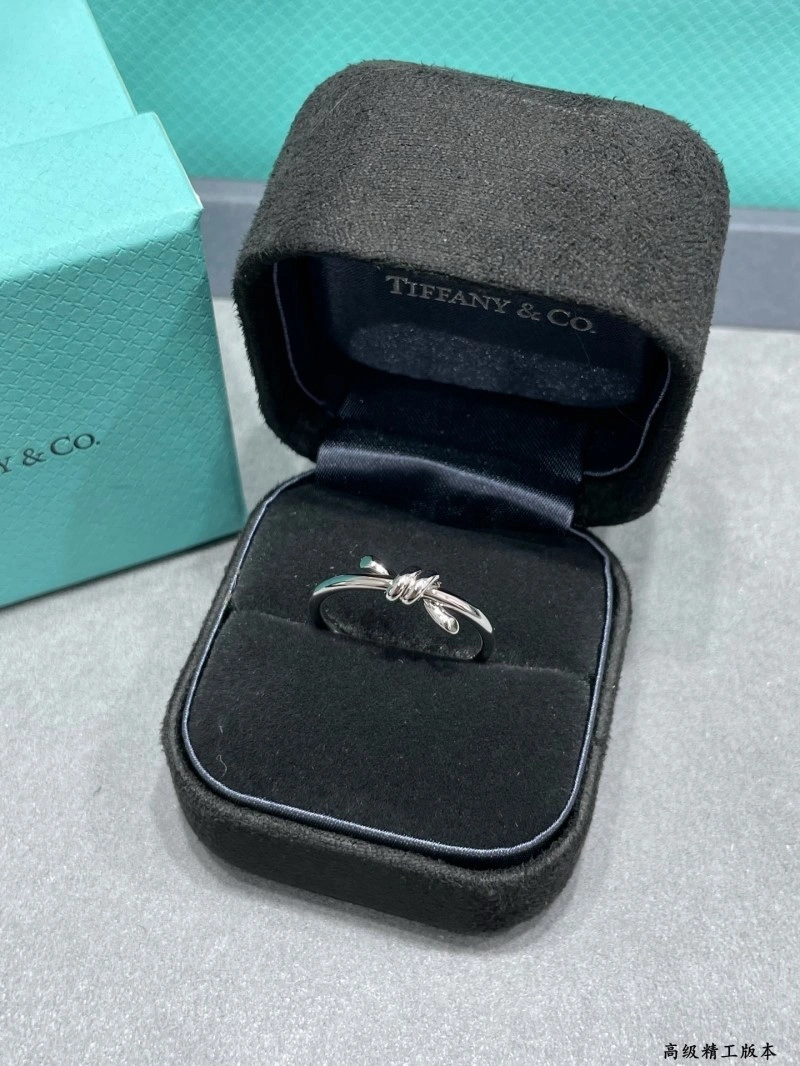 High accuracy Tiffany Rings