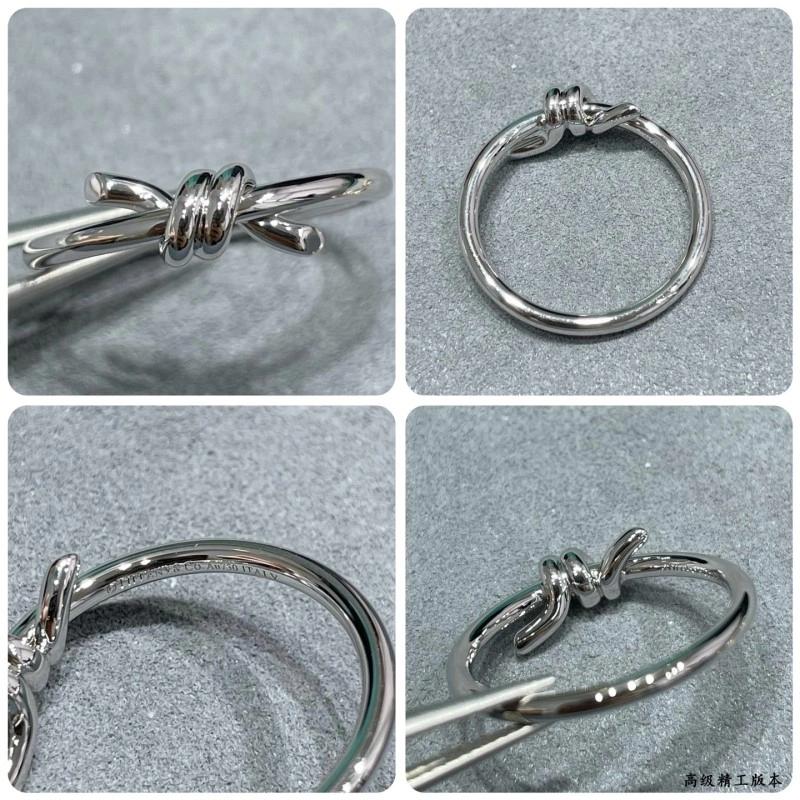 High accuracy Tiffany Rings