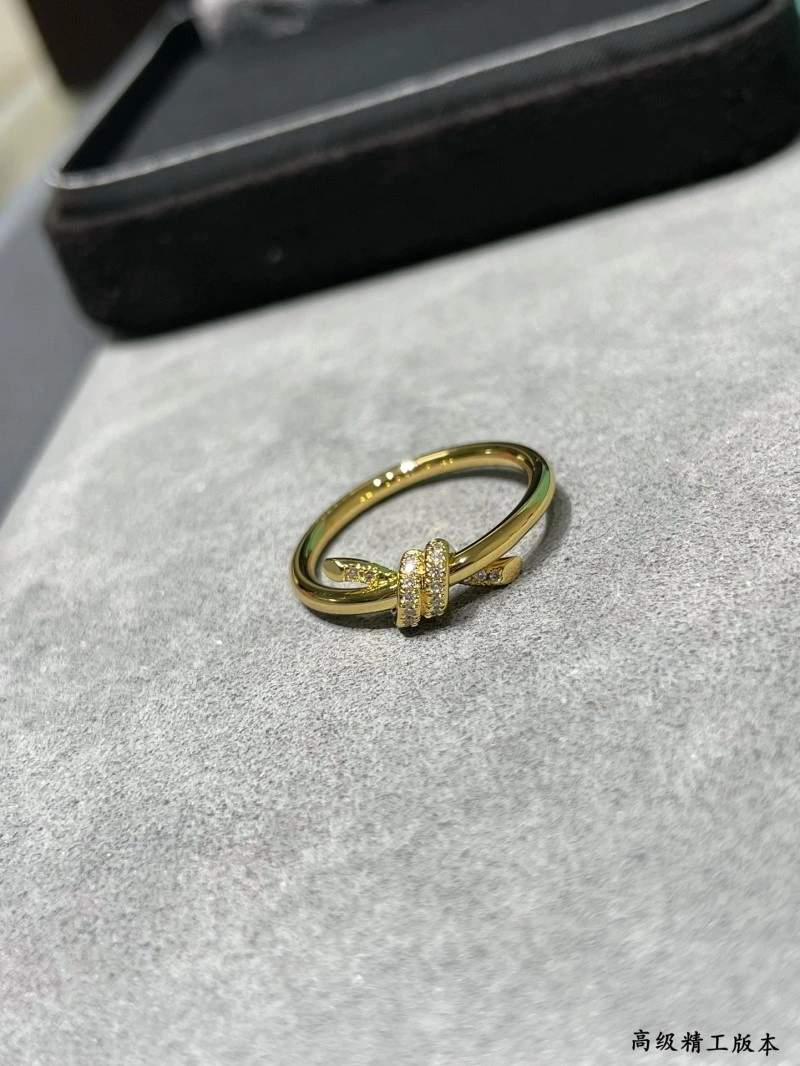 Factory-made Tiffany Rings