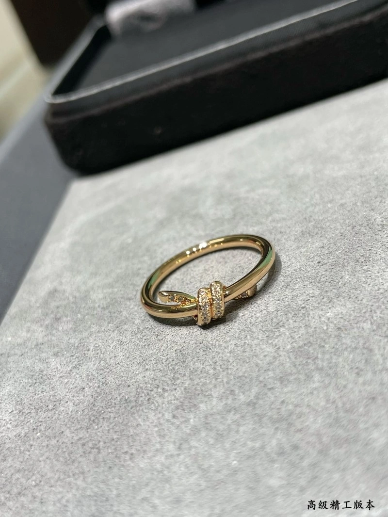 Factory-made Tiffany Rings