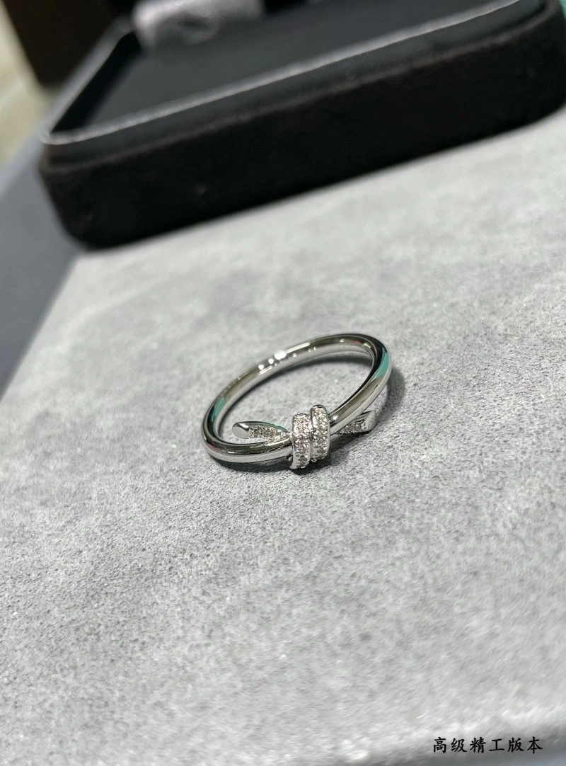 Factory-made Tiffany Rings