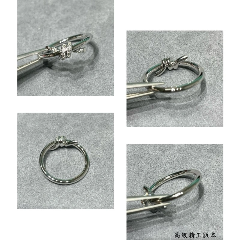 Factory-made Tiffany Rings