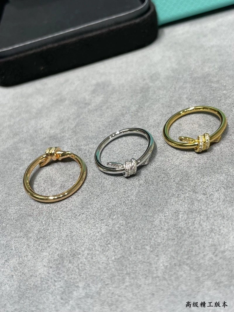 Factory-made Tiffany Rings