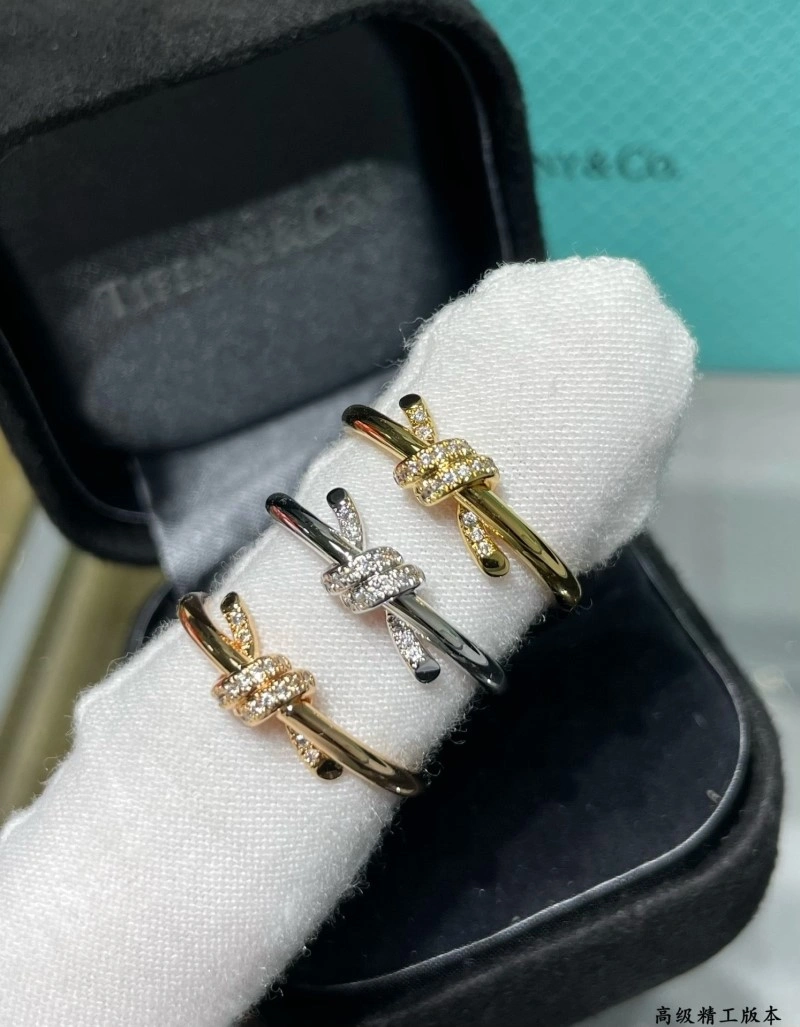 Factory-made Tiffany Rings
