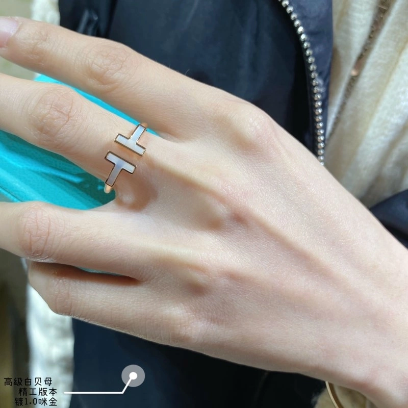Tiffany Rings