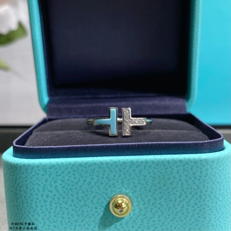 Authentic Tiffany Rings