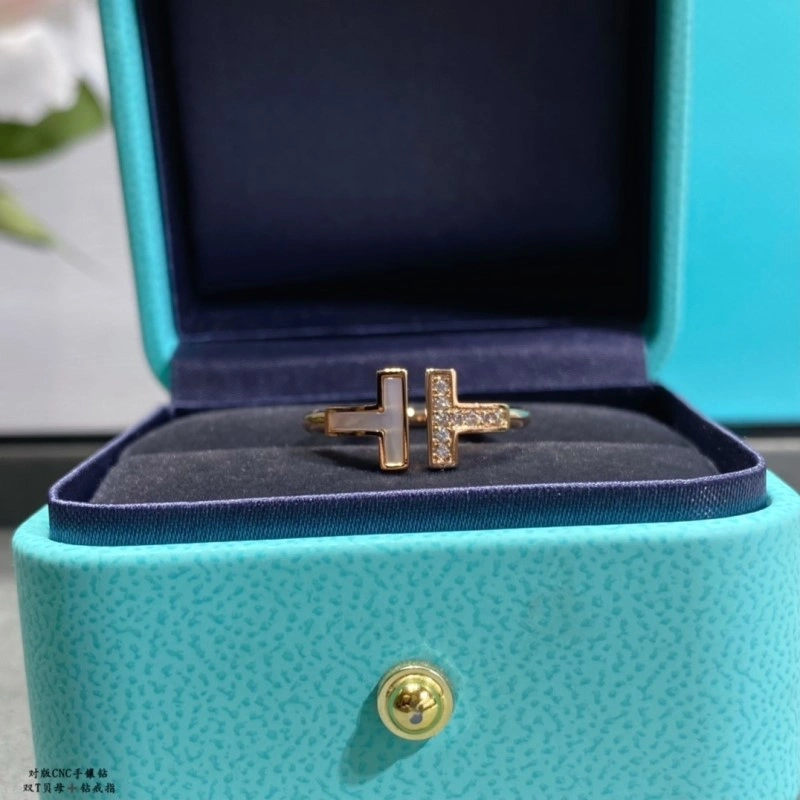 Authentic Tiffany Rings