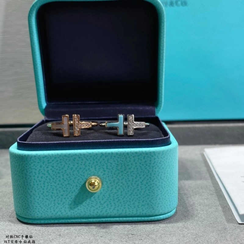 Authentic Tiffany Rings