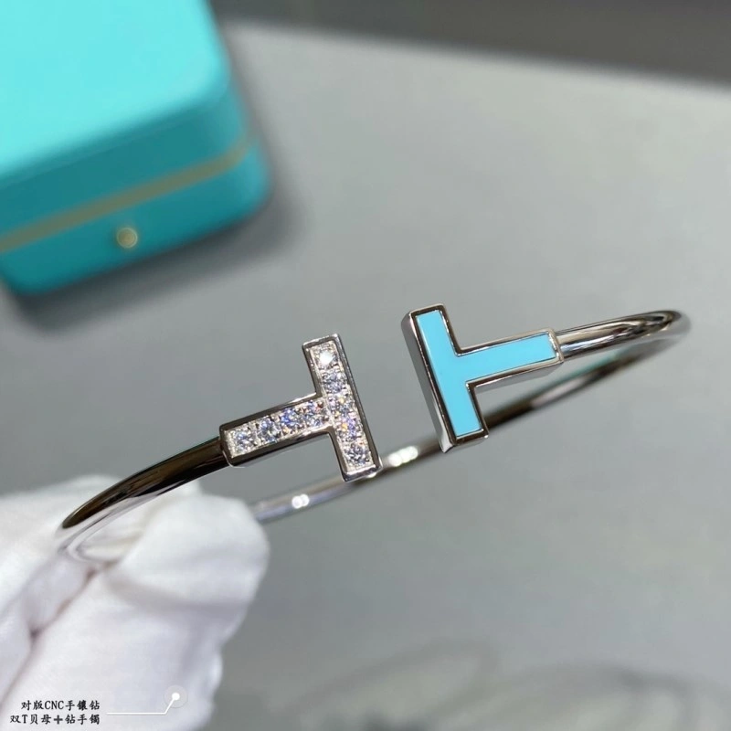 Genuine Tiffany Rings